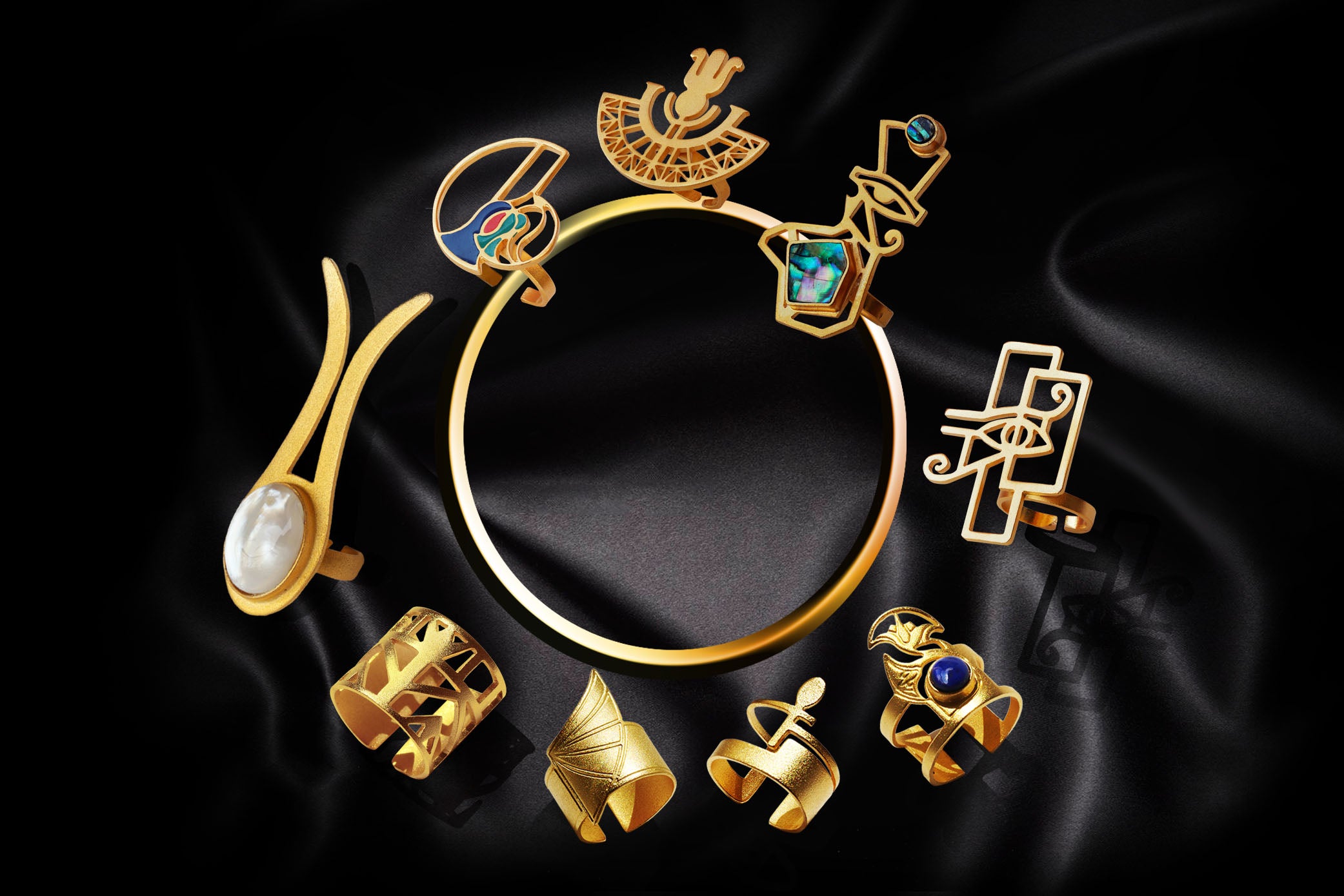 Rings – Page 2 – SEPIA Jewellery