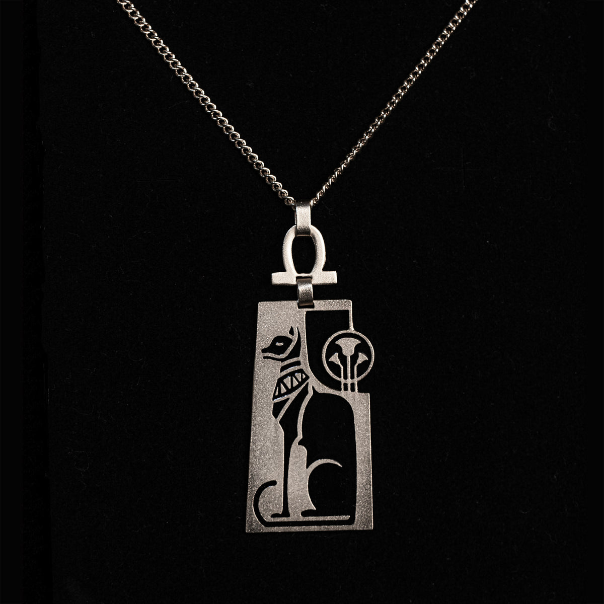 Bastet necklace – SEPIA Jewellery